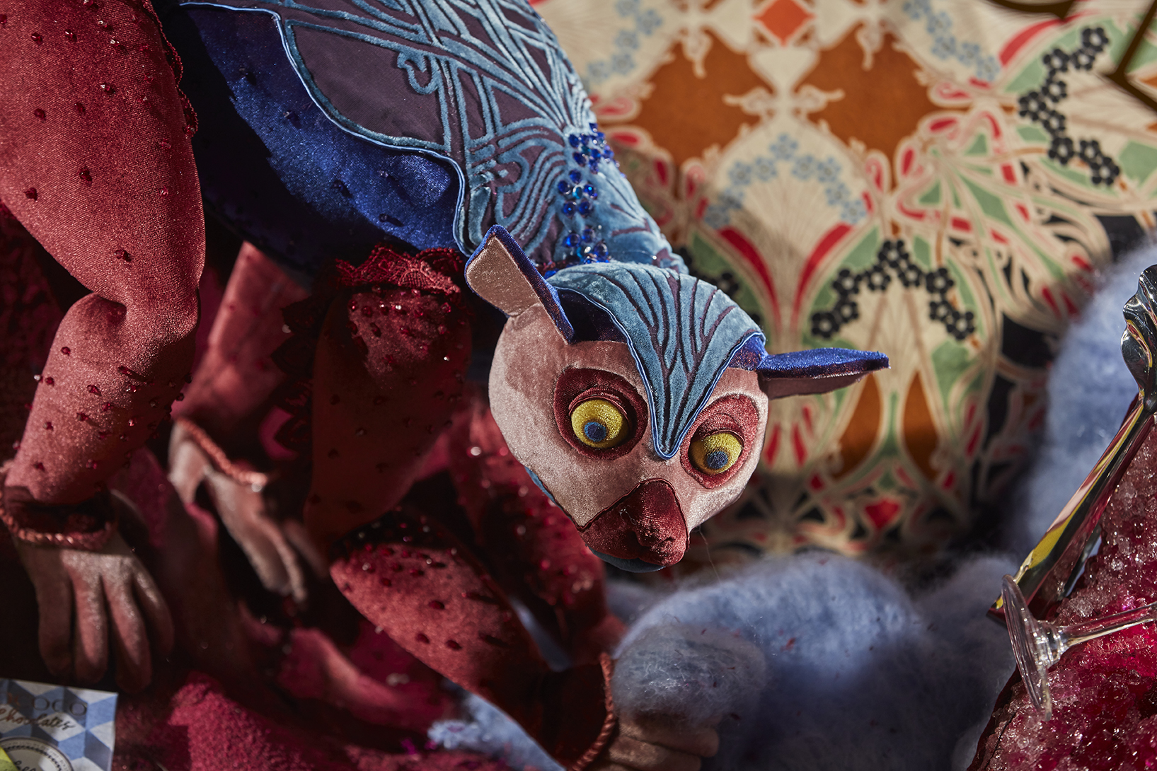 Behind the Liberty Windows | Luxury Brand Experiences | StudioXAG