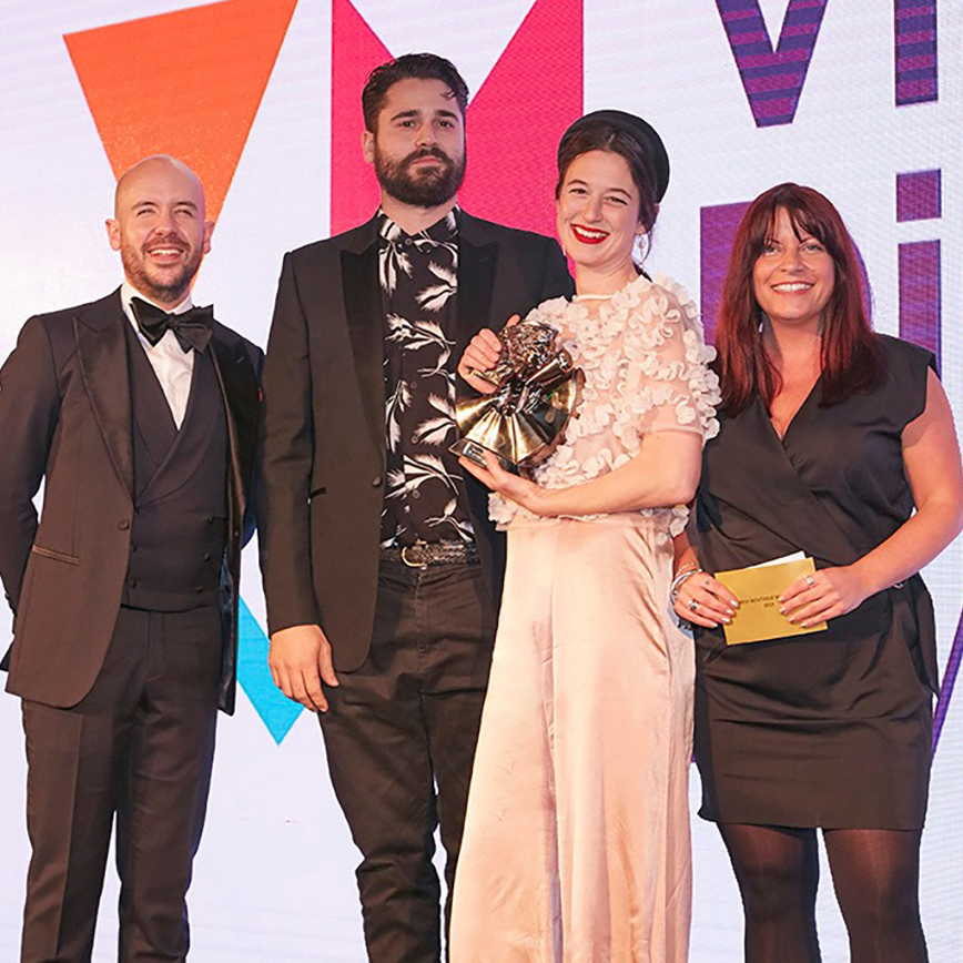VM & Display Awards | Best Boutique Window Winners | StudioXAG