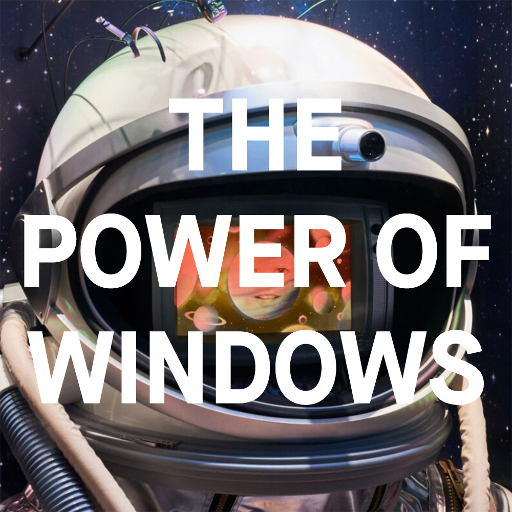 The Power of Windows | Luxury Window Display Design | StudioXAG